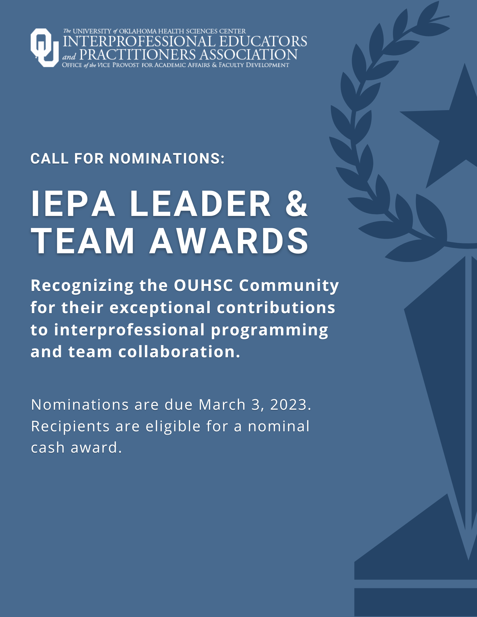 IEPA Awards